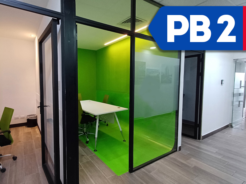 Salas Desarrollos Palo Blanco